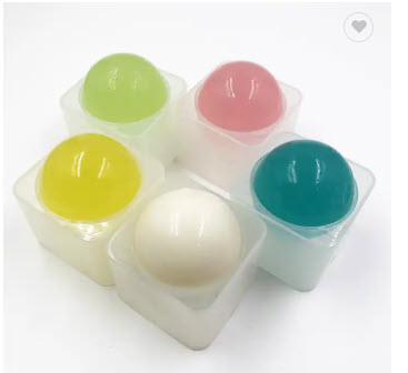 Jelly Soaps – Loufee